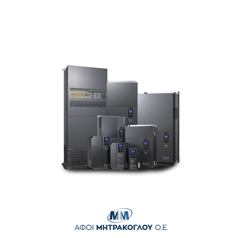 ΒΙΟΜΗΧΑΝΙΚΟ ΥΛΙΚΟ | INVERTERS | VFD-C2000 ΚΙΝΗΤΗΡΑΣ 5.5KW