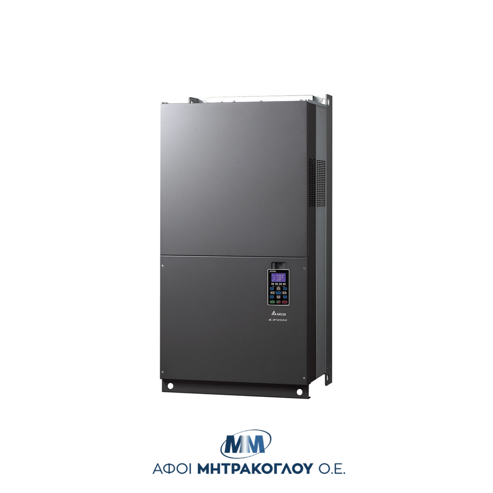 ΒΙΟΜΗΧΑΝΙΚΟ ΥΛΙΚΟ | INVERTERS | VFD-CP2000 ΚΙΝΗΤΗΡΑΣ 160KW