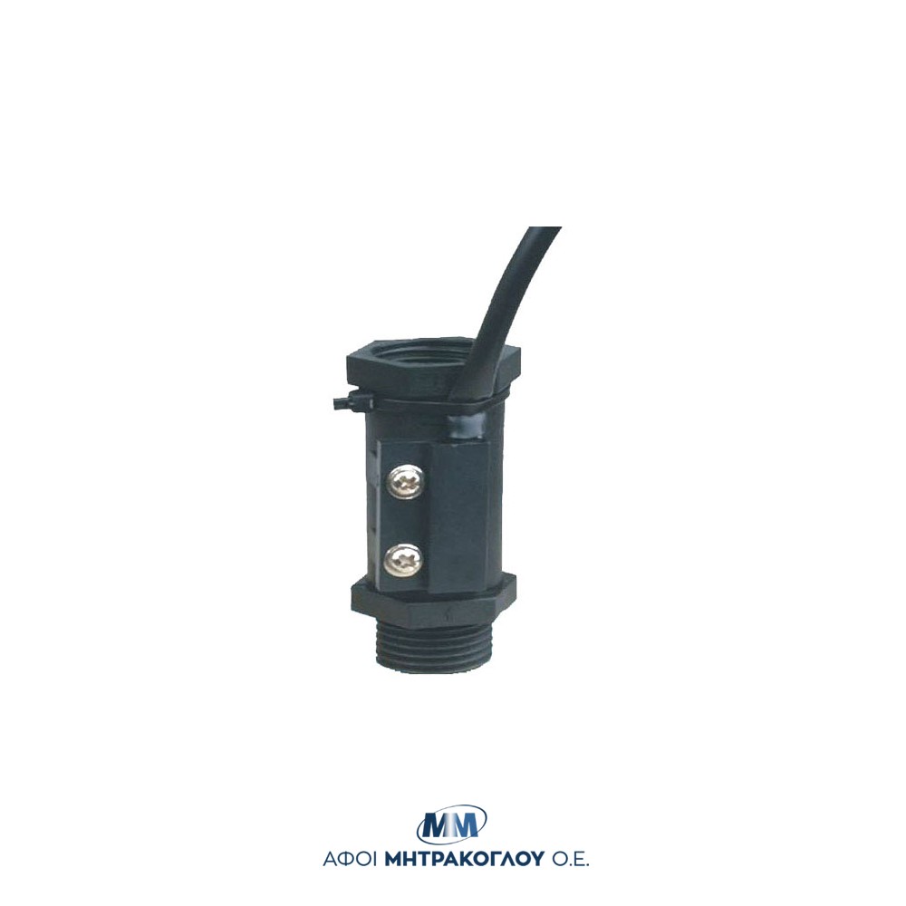 Διακόπτης Ροής νερού FS-2P-5, | 3/4'', ταχύτητα ροής 5lt/min