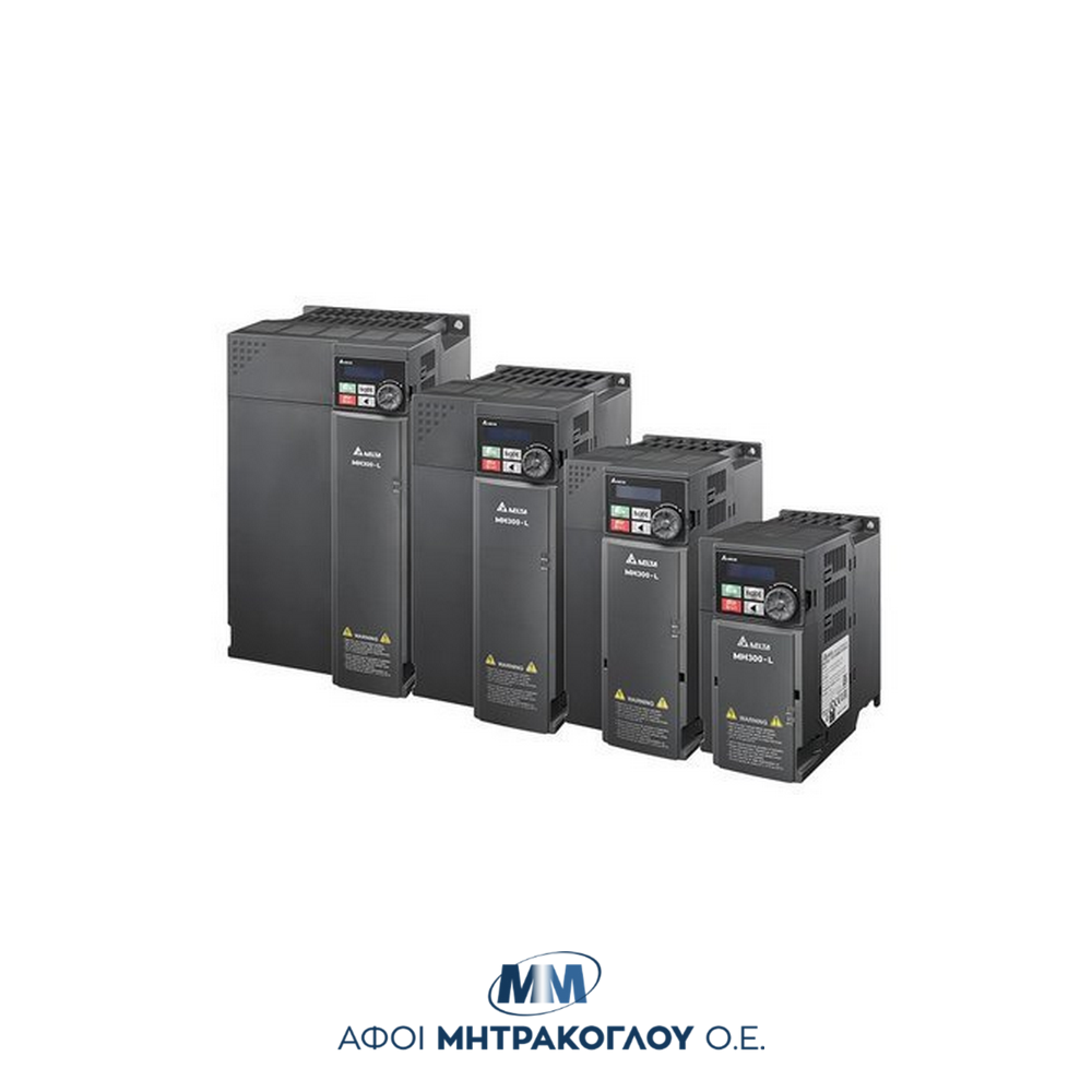 ΒΙΟΜΗΧΑΝΙΚΟ ΥΛΙΚΟ | INVERTERS | VFD-MH300-L ΚΙΝΗΤΗΡΑΣ 4KW