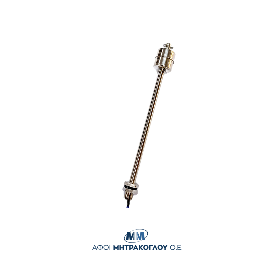 Φλοτέρ (INOX) FAST-200LSS-2A1 200mm | Αφοί Μητράκογλου